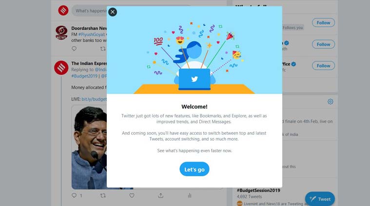 Twitter testing new desktop features, adds emoji keyboard and Night ...
