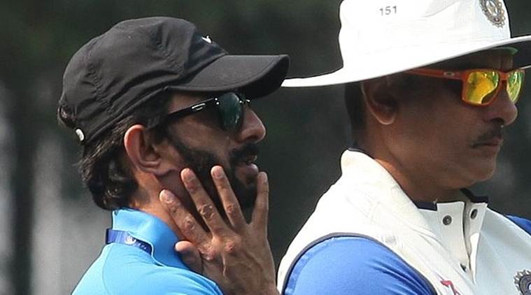 Former national selector Vikram Rathour eyes India’s batting coach job ...