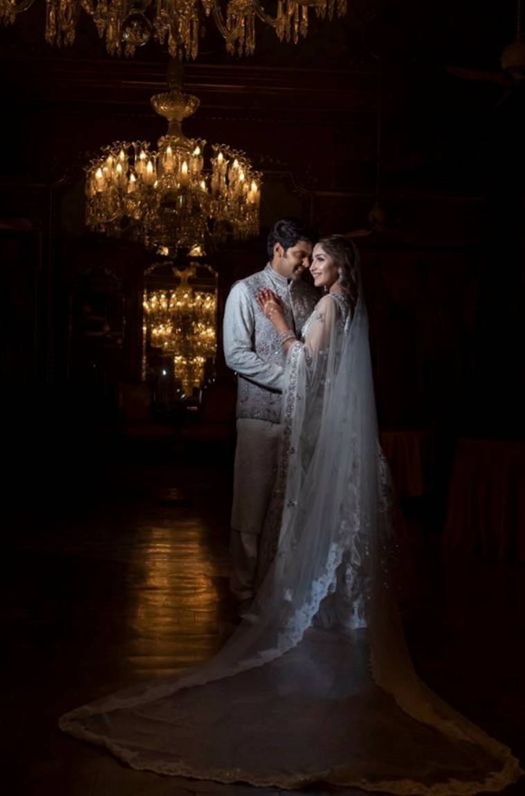 Photos: Arya and Sayyeshaa are a step closer to their ‘forever and ever ...