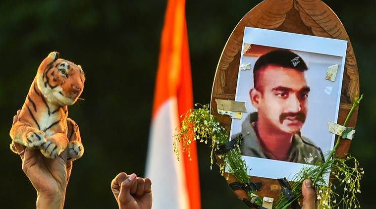 ‘Welcome back our hero’: Sports stars hail IAF Wing Commander ...