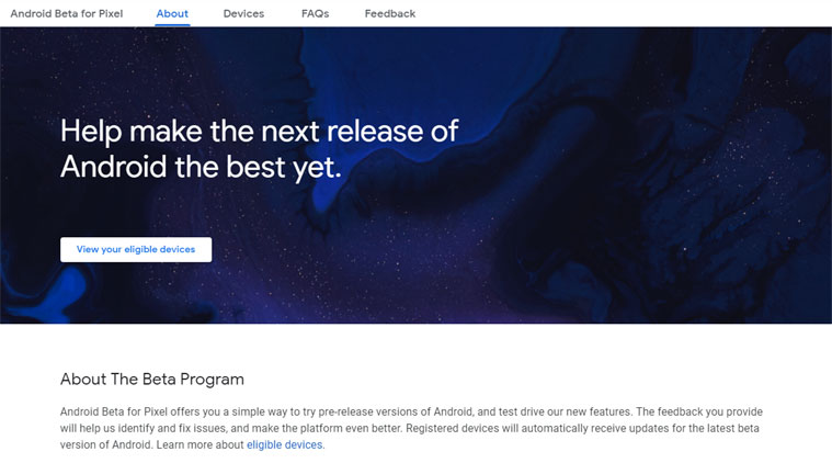 Google’s Android Q Beta: Features, Program, Update, How to install or download on Pixel phones