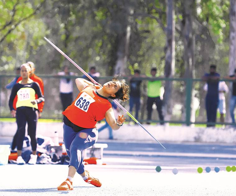 Federation Cup: Annu Rani shatters own national record to qualify for ...