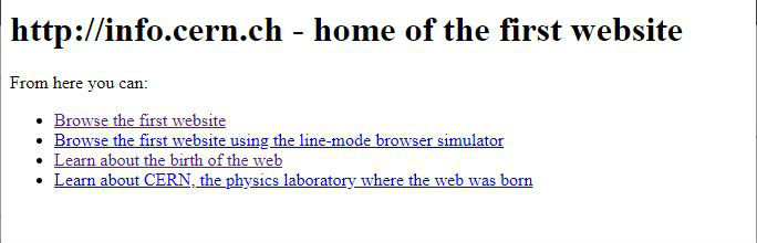 The World Wide Web turns 30 today: 5 things to know | Technology News ...