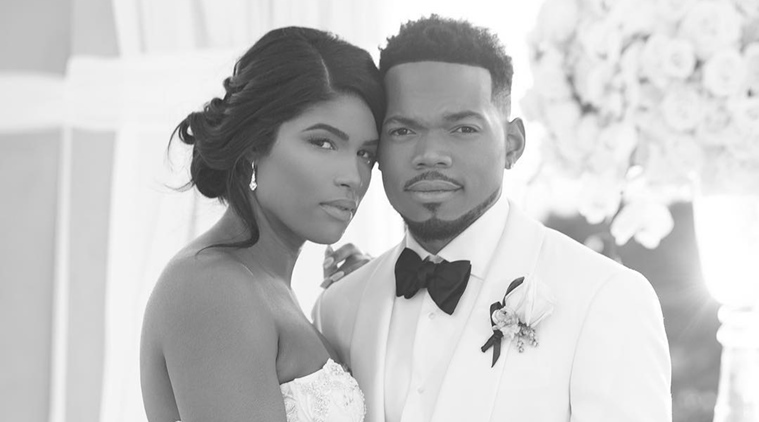 Chance The Rapper gets married to Kristen Corley | Music News - The ...