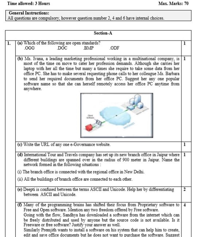 CBSE Class 12 Computer Science exam: Expert advises how to crack tricky ...