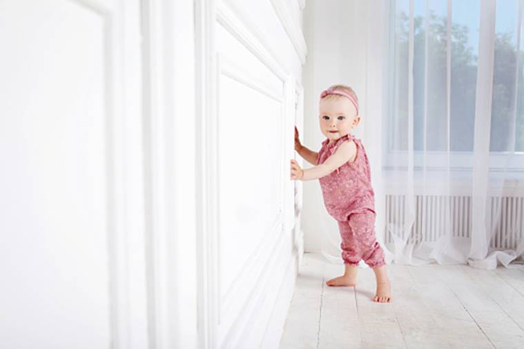 6 ways to help your baby learn to walk | Parenting News - The Indian ...