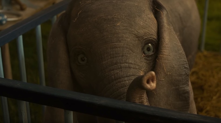 Dumbo: The latest featurette teases Disney’s visual marvel | Hollywood ...