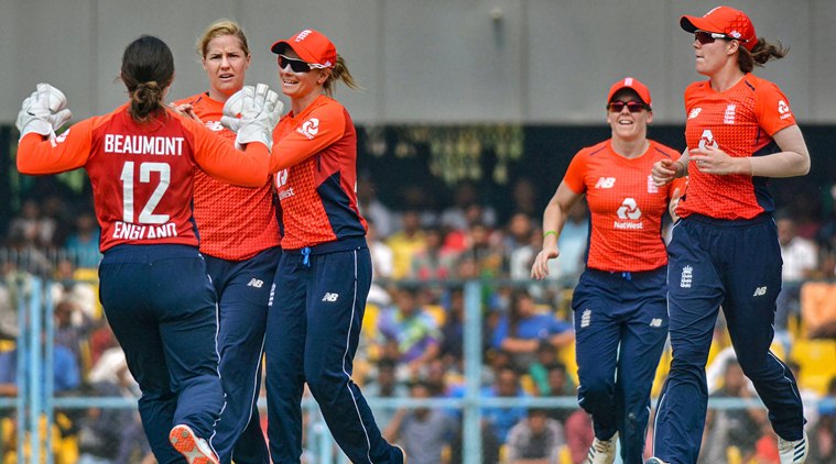 India vs England women 3rd T20I: England secure dramatic one-run win over India in final T20I ...