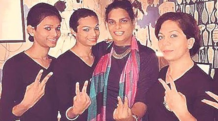 Transgender activist Gauri Sawant among ‘state icons’ who will raise ...