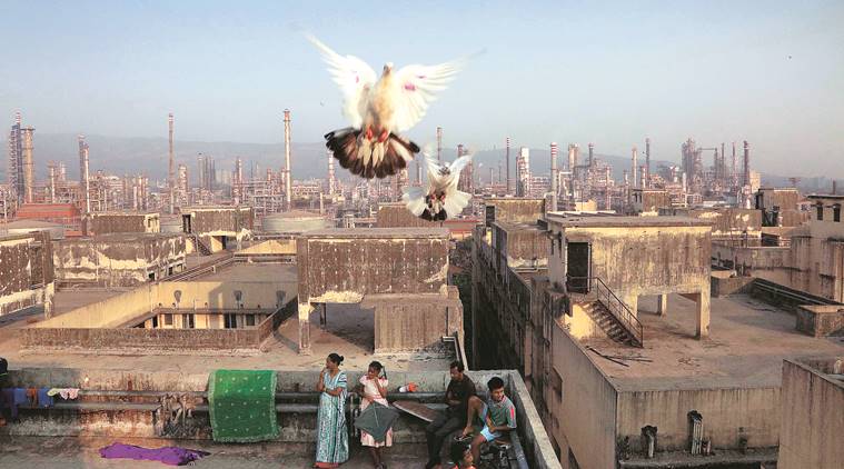 Maharashtra: Mahul residents angry after govt says it can only pay Rs ...