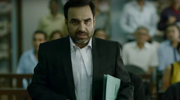Criminal Justice trailer: Vikrant Massey and Pankaj Tripathi present a chilling crime thriller ...