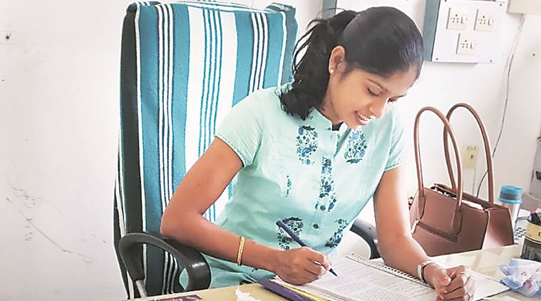 From one track to another: Athlete Tintu Luka gets a day job with ...