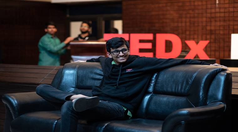 UCEED 2019 topper: Already a student at IIT, Vishwaprasanna attempted ...