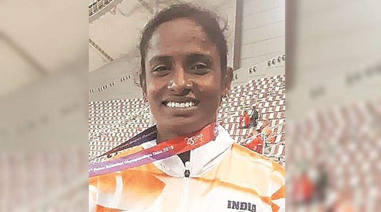 Asian Athletics Championship: Gomathi steps into spotlight, fashionably ...