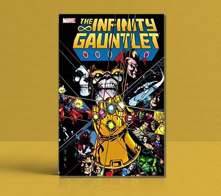 Avengers: Endgame: Books you can read to brush up your knowledge before ...