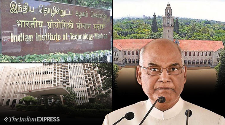 NIRF ranking 2019 HIGHLIGHTS: IIT-BHU aims to get top ten in rankings ...