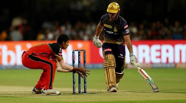 IPL 2019, RCB vs KKR Highlights: Andre Russell’s 13-ball 48 takes ...