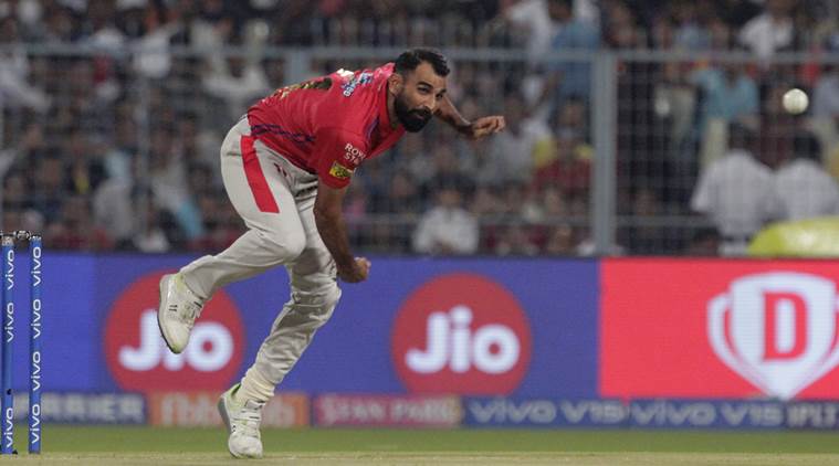 Better body composition helping Mohammad Shami remain injury-free: KXIP ...