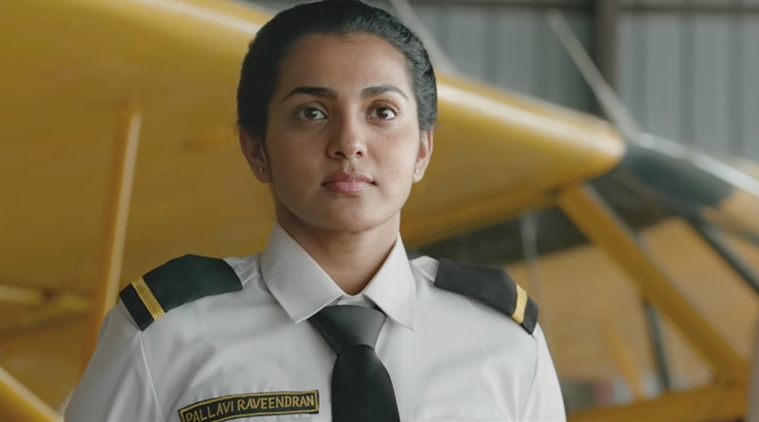Uyare trailer: The sky’s the limit for Parvathy | Malayalam News - The ...