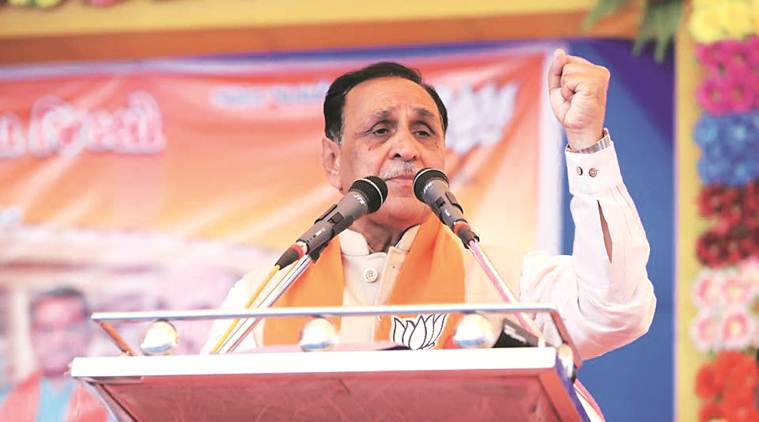 Stop issuing threats of not releasing Narmada waters to Gujarat: CM ...