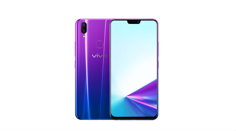 Vivo Z3x with dual rear cameras, Snapdragon 660 processor launched in China | Technology News ...