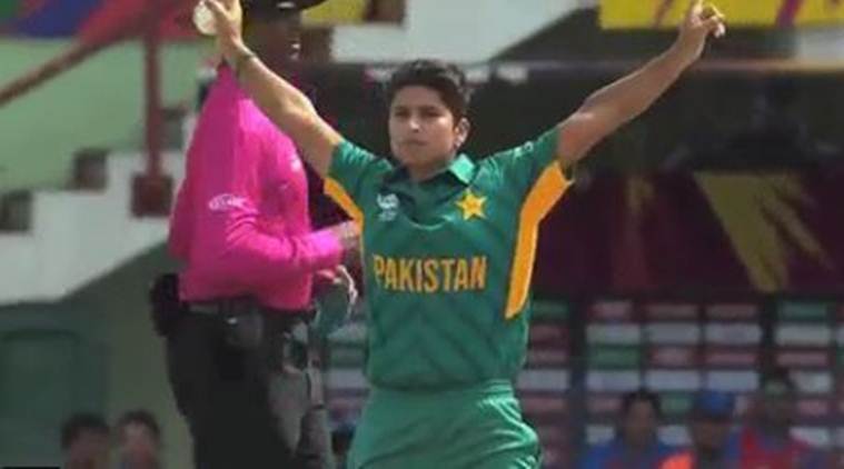 Pakistan’s Nida Dar scores second fastest fifty in women’s cricket ...