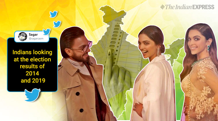 Exit polls point to return of BJP, inspire these memes on social media ...