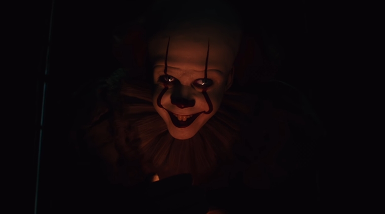 It Chapter Two teaser trailer: Pennywise is just as creepy and he is ...