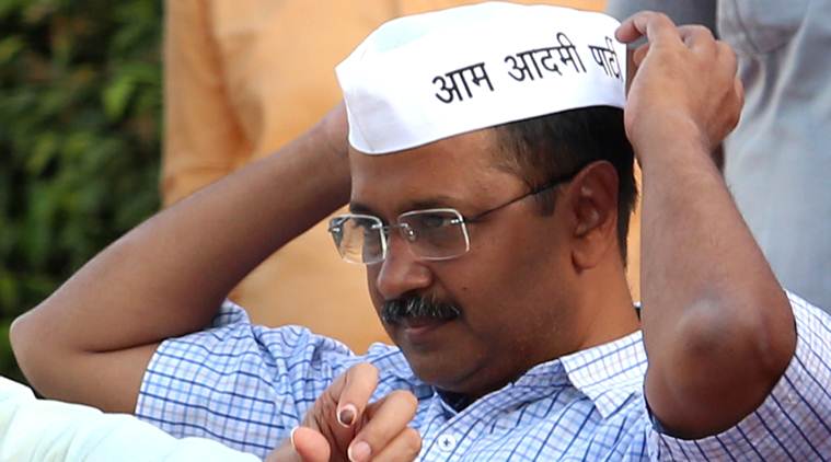 As Kejriwal supports Centre on J&K, his party says can’t compare Delhi ...