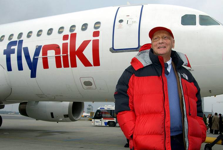 Who is Niki Lauda? | Motor-sport News - The Indian Express