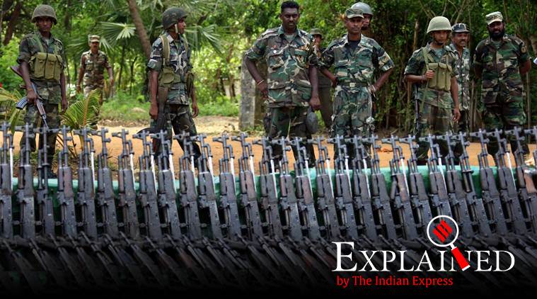 Explained: India extends ban on LTTE – background and context ...