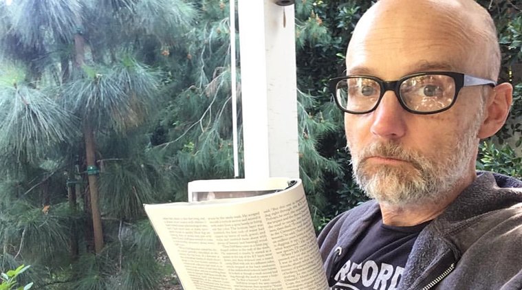 Moby cancels book tour after Natalie Portman controversy | Hollywood ...