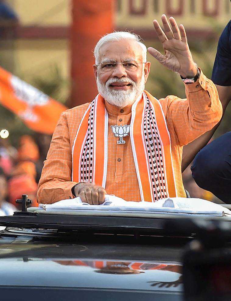 How Narendra Modi has made turban, kurta-jackets his signature style ...