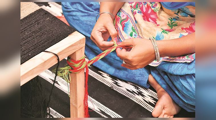 Threads of Tradition | Art-and-culture News - The Indian Express