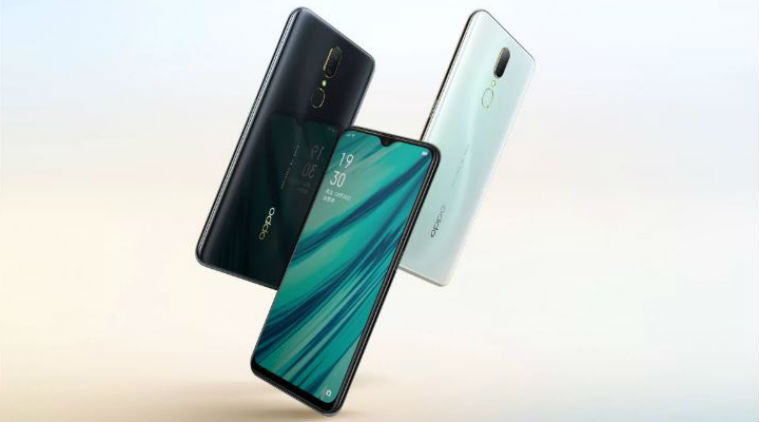 Oppo A9x with 48MP rear camera, fast charge tech is now official: Price, specifications ...
