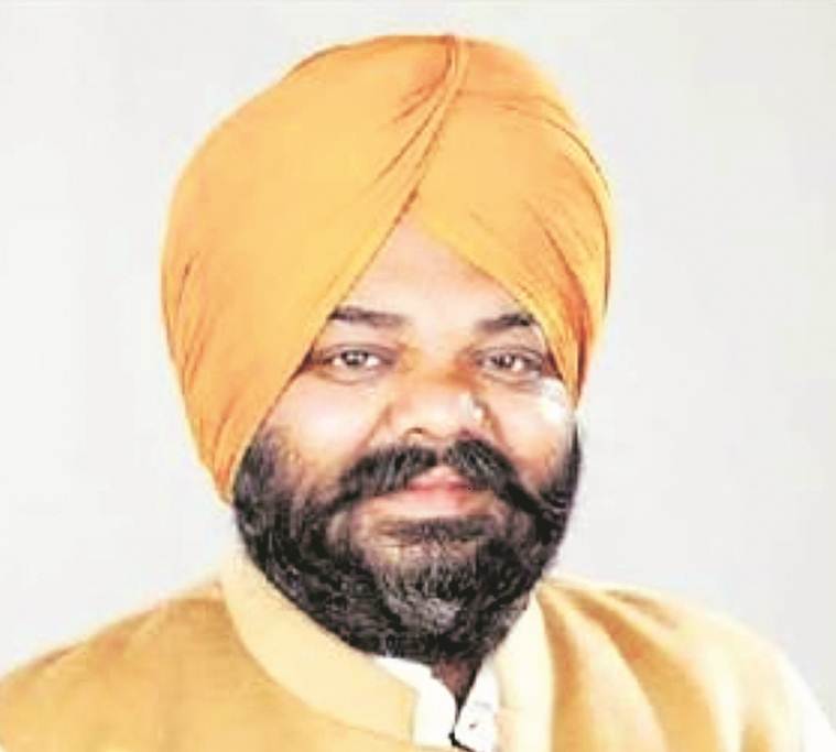 Former Ajnala MLA Amarpal Singh Bony: A Taksali plots return to SAD ...