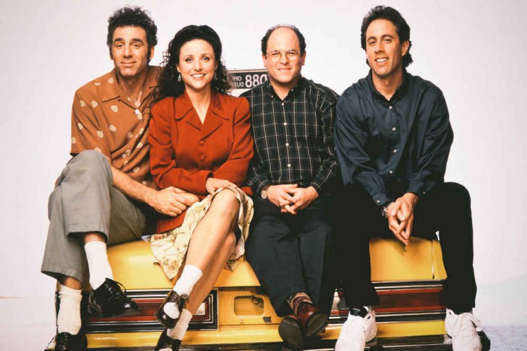 TV Rewind | Seinfeld: The show about nothing that has everything ...