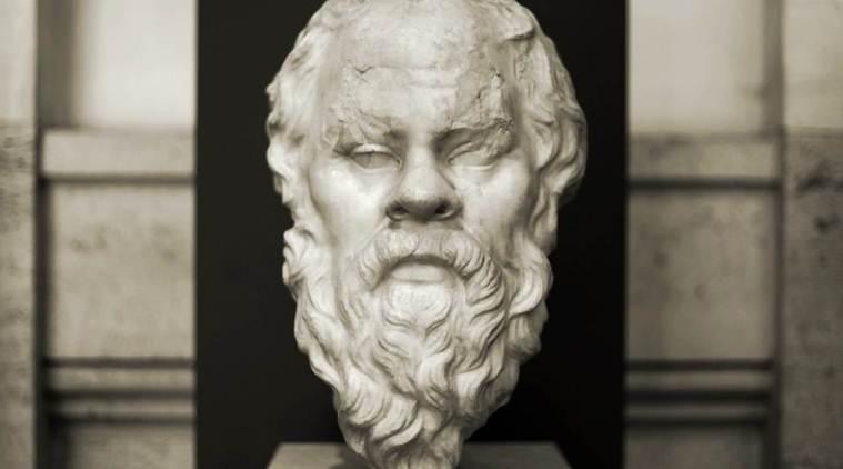 On the birthday of Socrates, what can be said about the philosopher ...