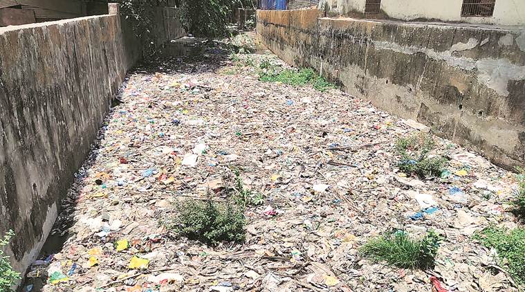 With Thane nullahs brimming and desilting pending, locals fear water ...