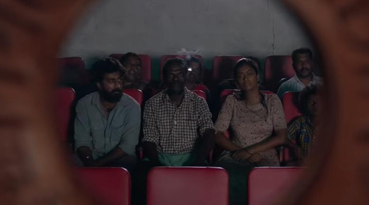 Thottappan teaser: Vinayakan plays a doting father | Malayalam News ...