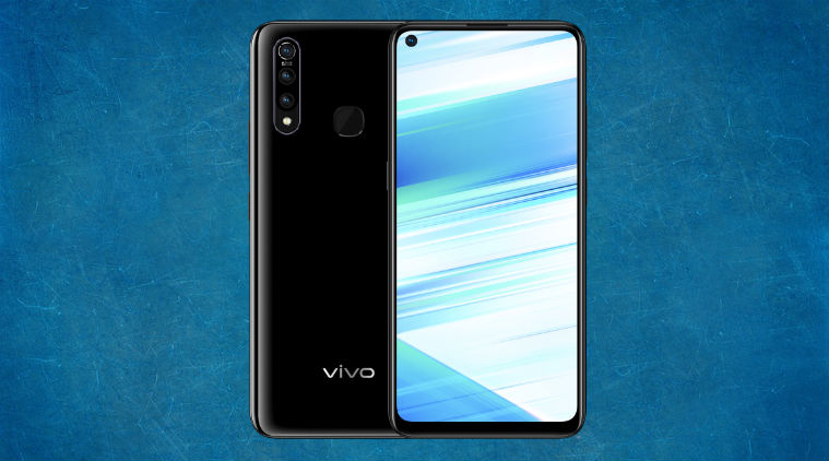 Vivo launches the Vivo Z5x, the mid-range smartphone with punch-hole display | Technology News ...