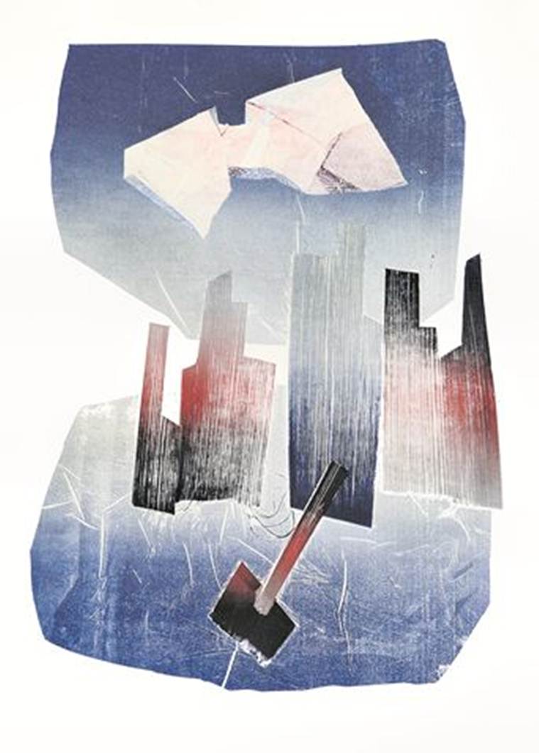 Inside Out: Graphic artist Jaskanwal’s new show, ‘Introspection’ is an ...