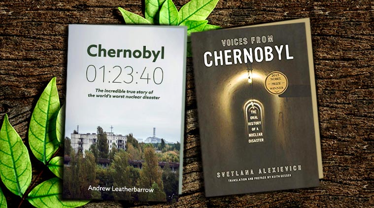Plan to binge on Chernobyl? Here are 5 books on the 1986 disaster that ...