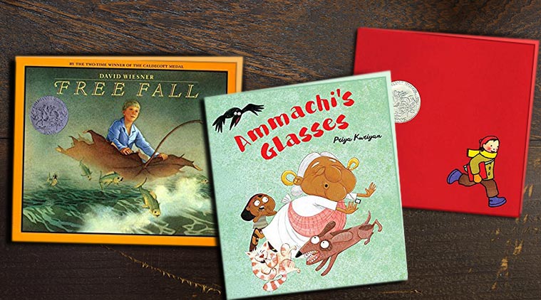 These books tell wonderful stories without using any words | Eye News ...