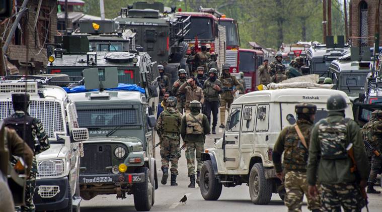 Army foils infiltration bid by Pak BAT, bodies of four SSG commandos ...