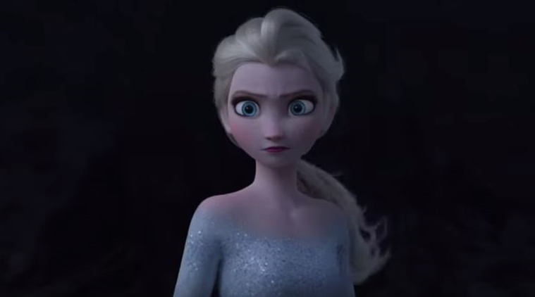 Frozen 2 trailer: Elsa sets out to discover the root of her magical ...