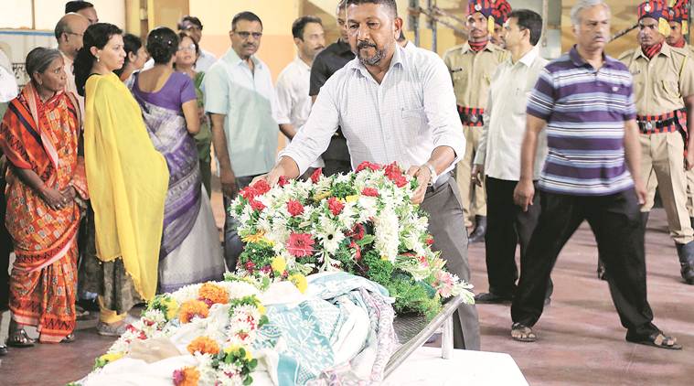 90-year-old Goa liberation movement leader Mohan Ranade dies | India ...