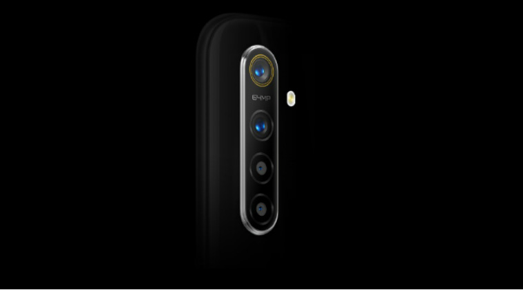 Realme shows off 64MP quad rear camera on its upcoming phone ...
