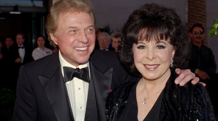 Singer Steve Lawrence reveals he suffers from Alzheimer’s | Music News ...