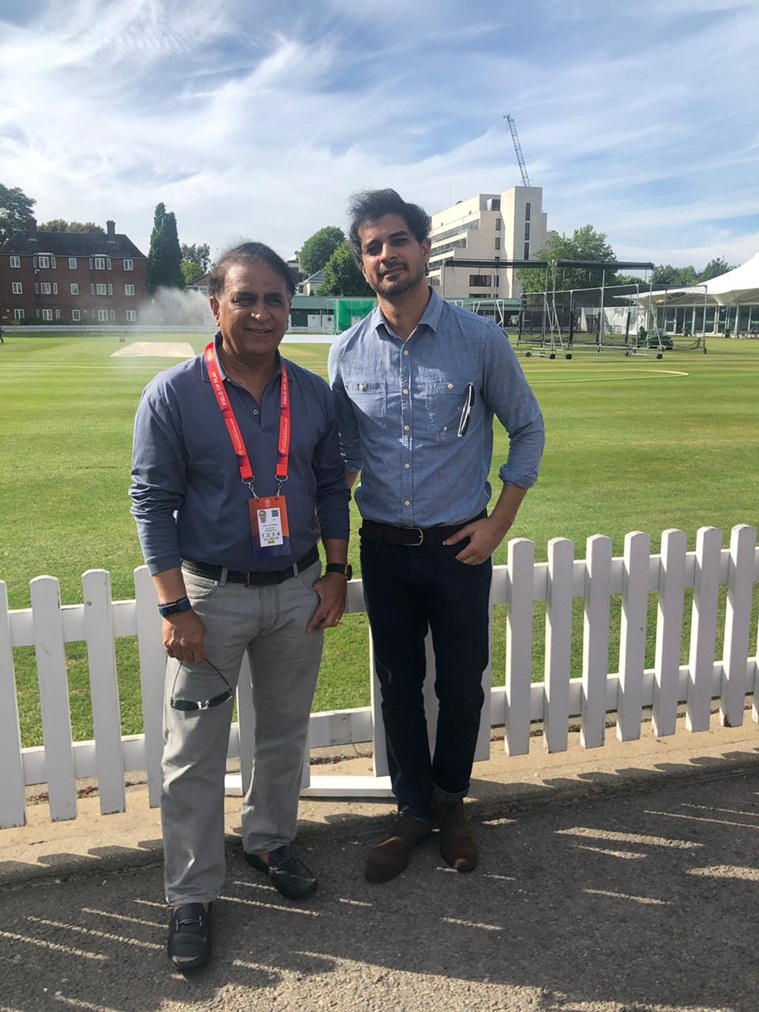 83 actor Tahir Raj Bhasin on meeting Sunil Gavaskar: I feel much more ...